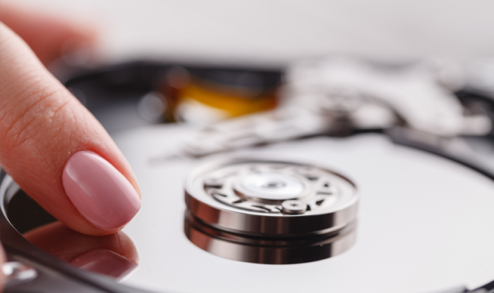 Hard Drive Shredding - Data Destruction